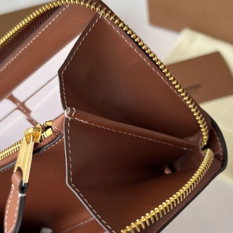 Authentic Burberry Wallets Purse