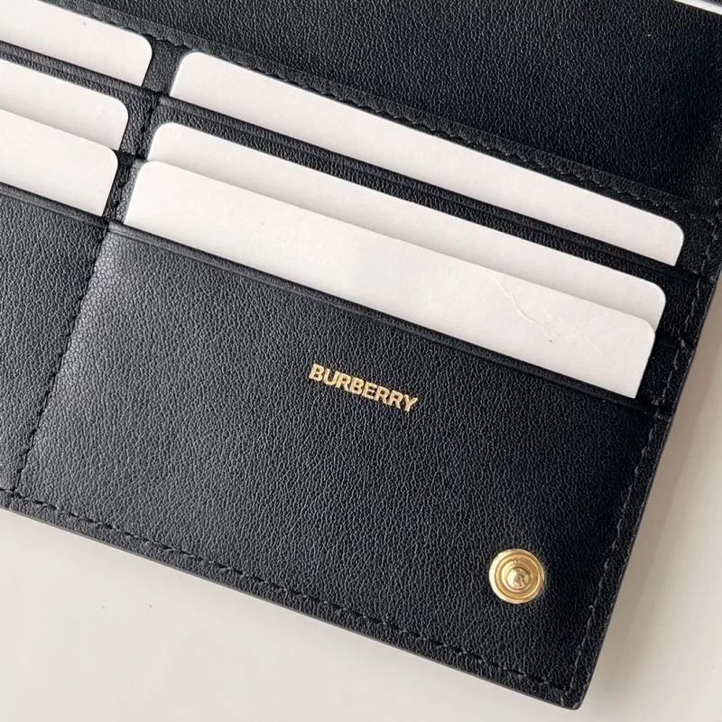 Mirror quality Burberry Wallets Purse