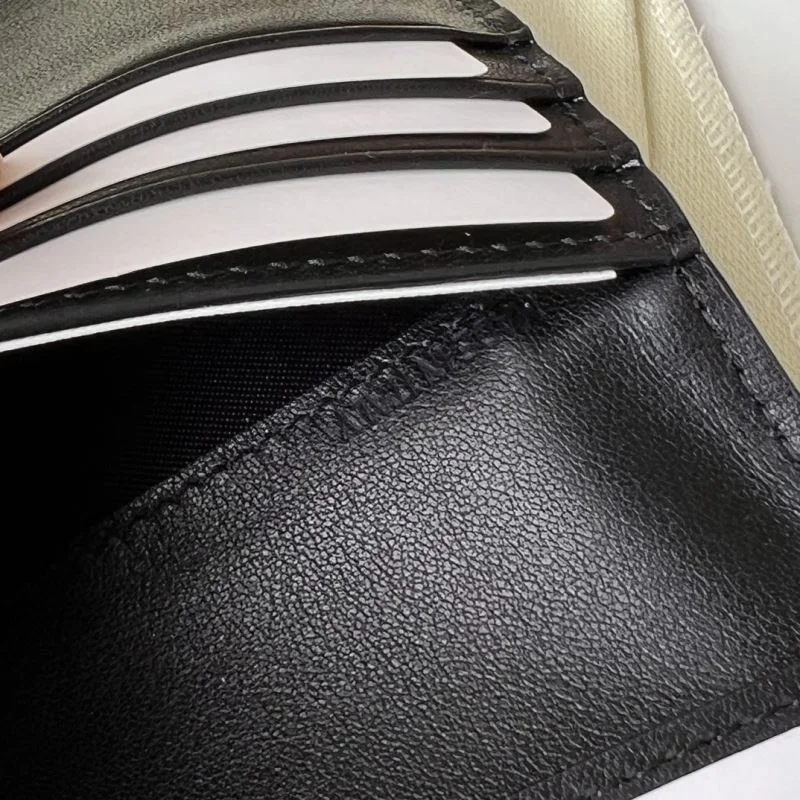 Mirror quality Burberry Wallets Purse