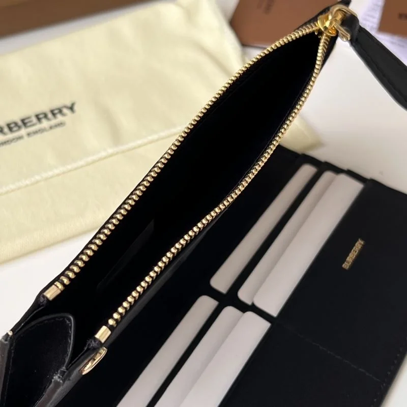 Mirror quality Burberry Wallets Purse