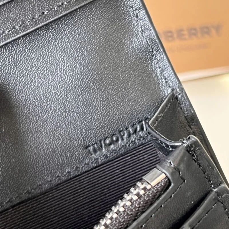 Official Burberry Wallets Purse