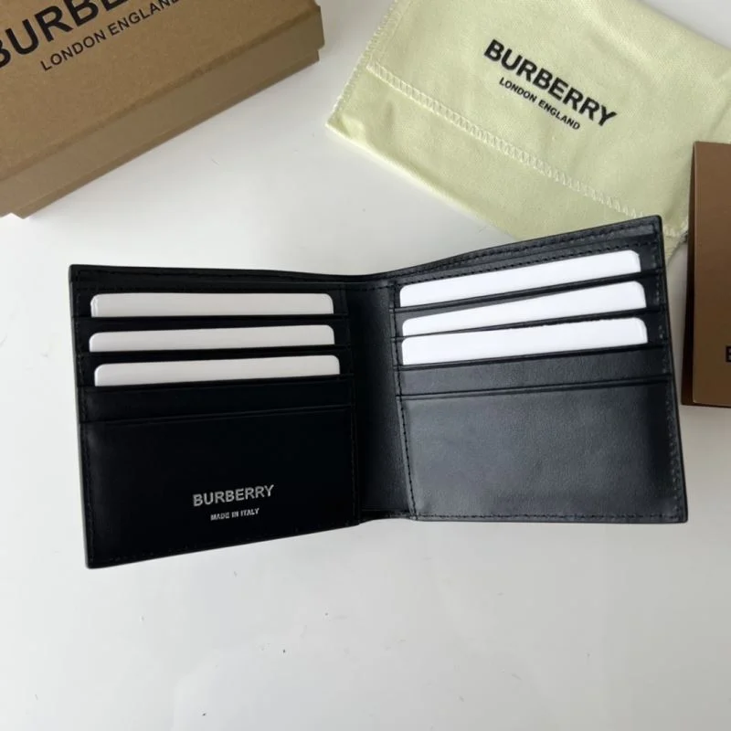 Official Burberry Wallets Purse