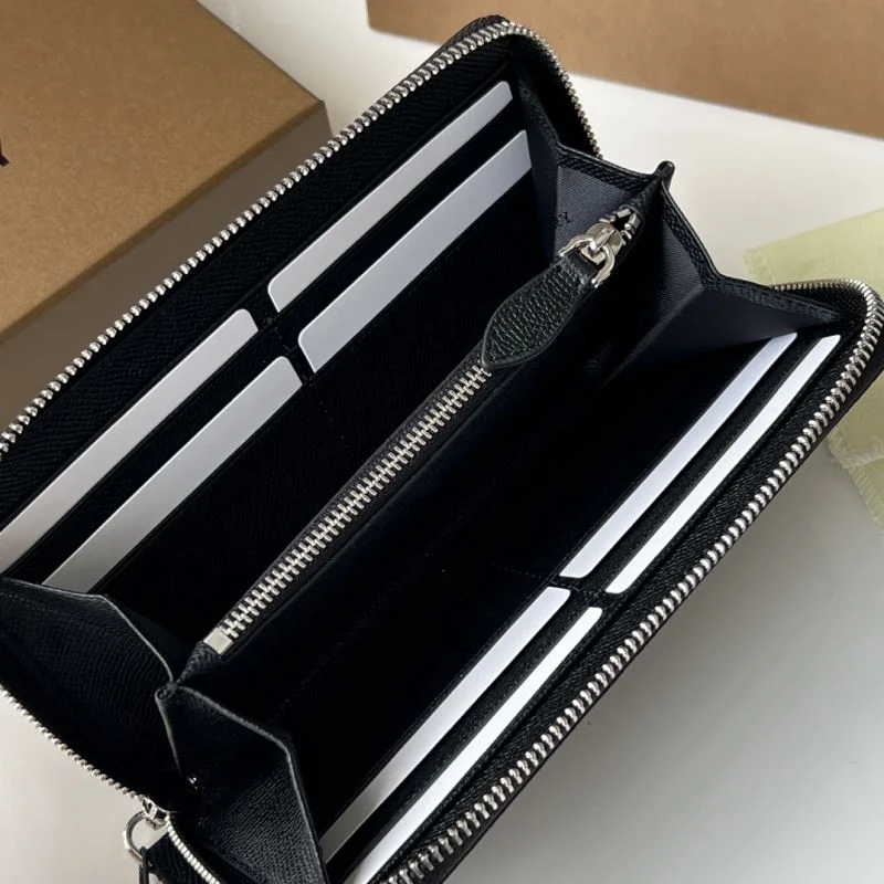 Original Burberry Wallets Purse