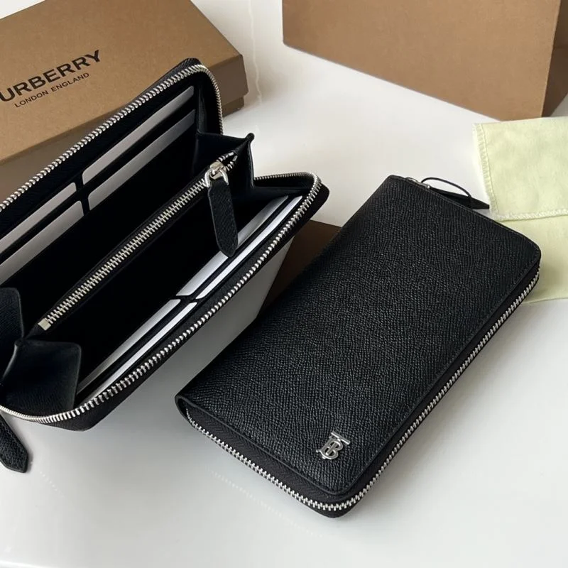 Original Burberry Wallets Purse