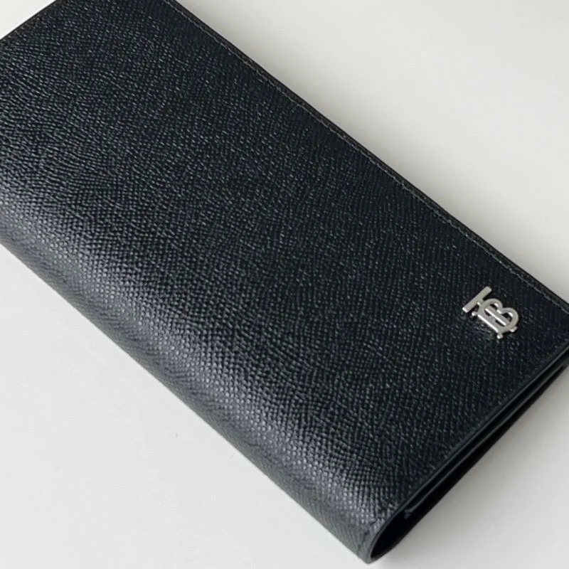 Brand-authenticated Burberry Wallets Purse