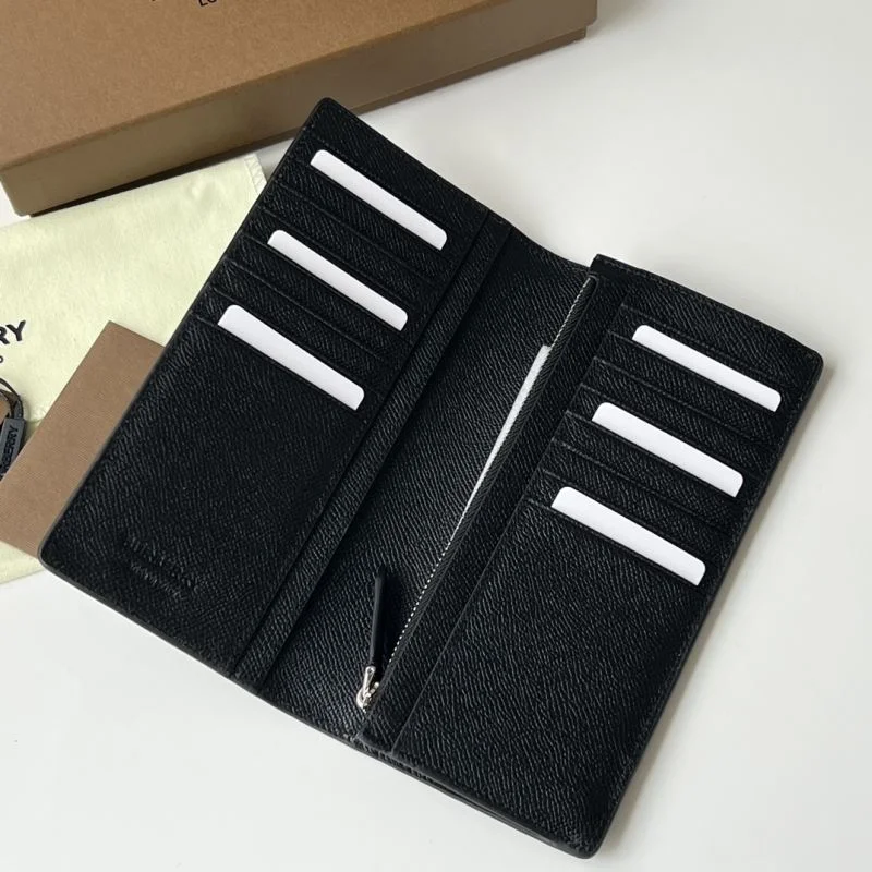 Brand-authenticated Burberry Wallets Purse