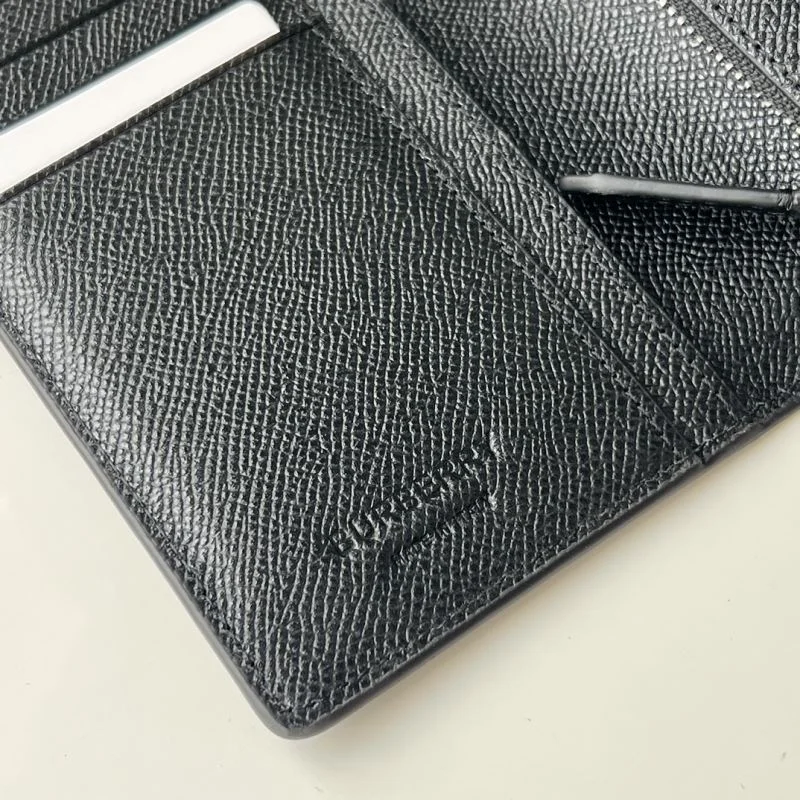 Brand-authenticated Burberry Wallets Purse