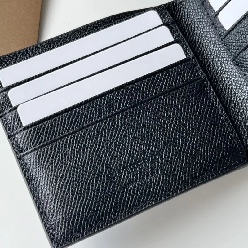 Indistinguishable Burberry Wallets Purse