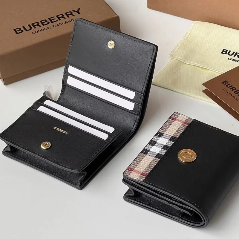 Burberry Wallets Purse