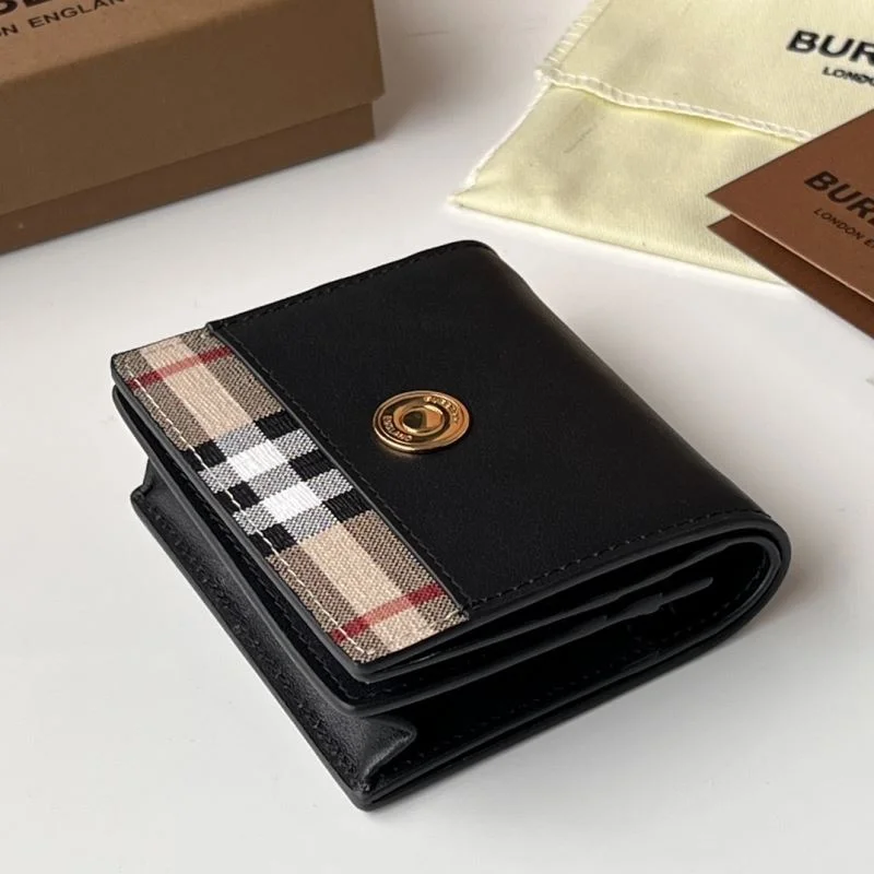 Brand-original Burberry Wallets Purse