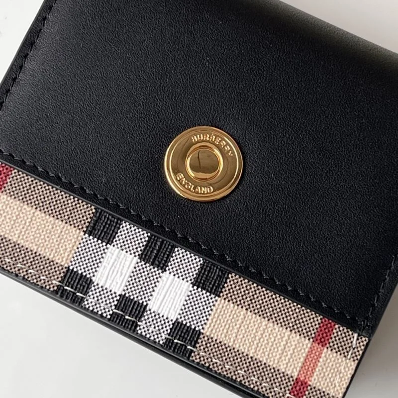 Brand-original Burberry Wallets Purse