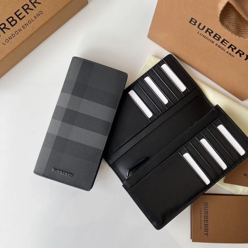 Inexpensive Burberry Wallets Purse