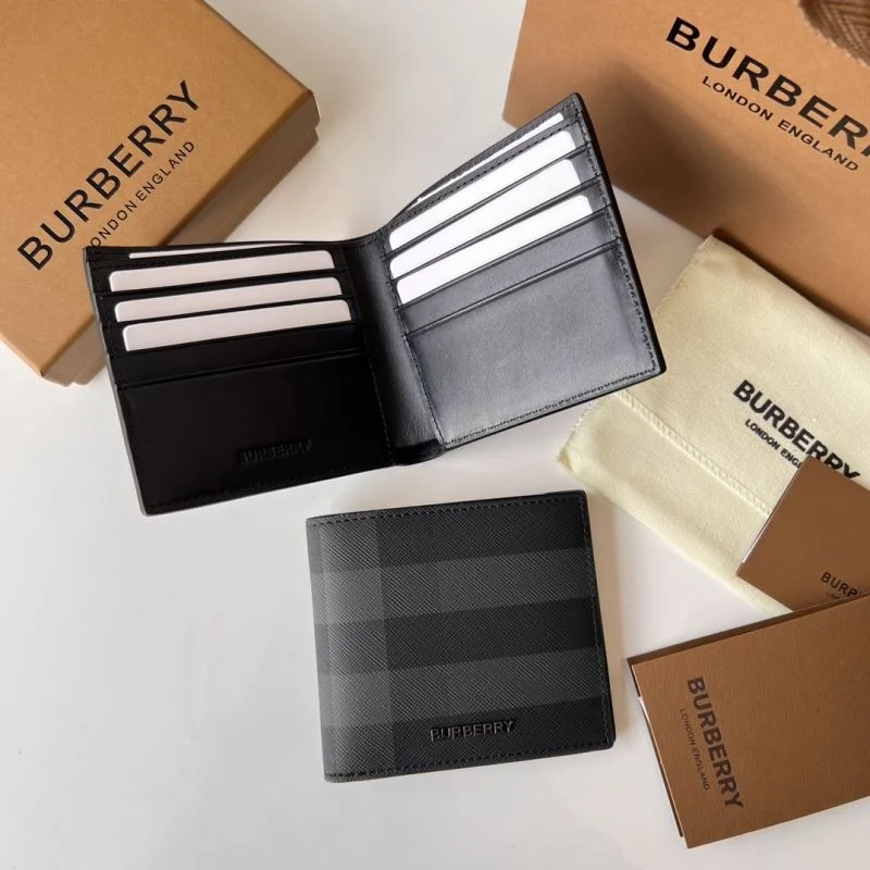 Burberry Wallets Purse