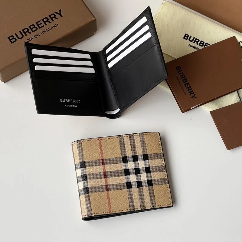 Burberry Wallets Purse
