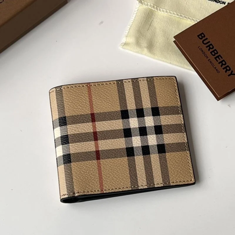 Top match Burberry Wallets Purse