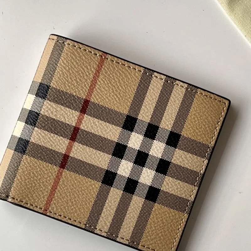 Top match Burberry Wallets Purse