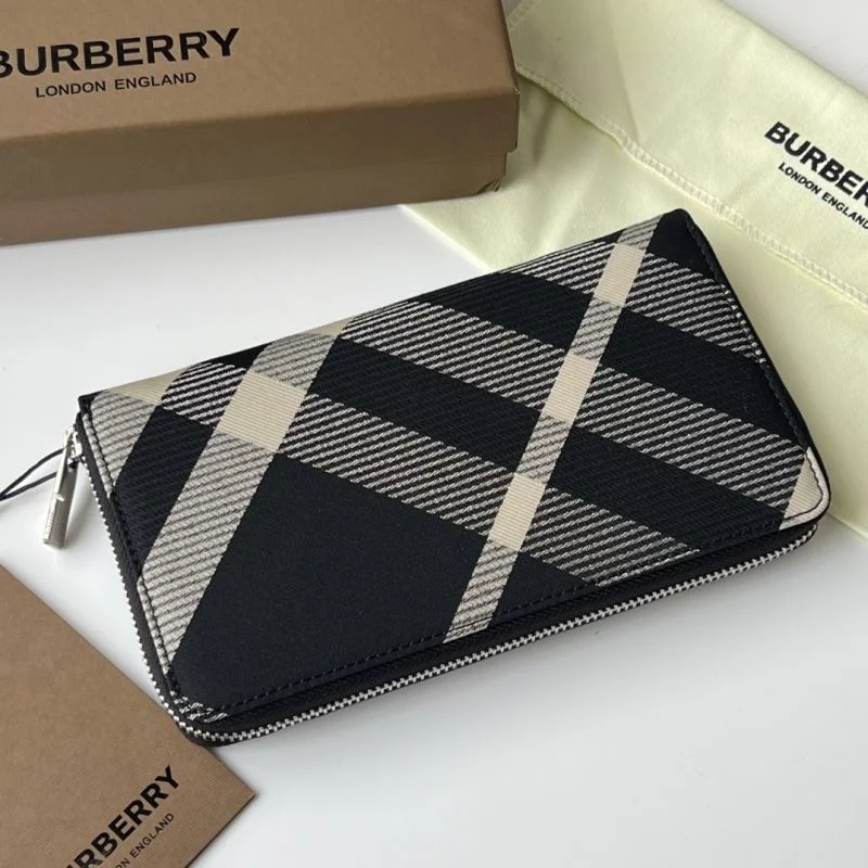 Budget-friendly Burberry Wallets Purse