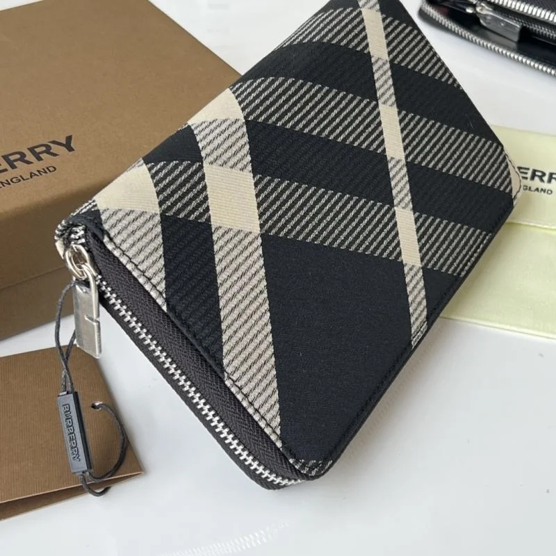Budget-friendly Burberry Wallets Purse