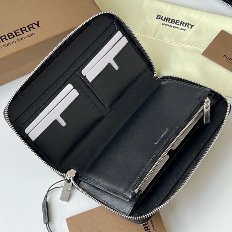 Budget-friendly Burberry Wallets Purse