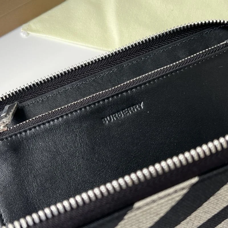 Budget-friendly Burberry Wallets Purse