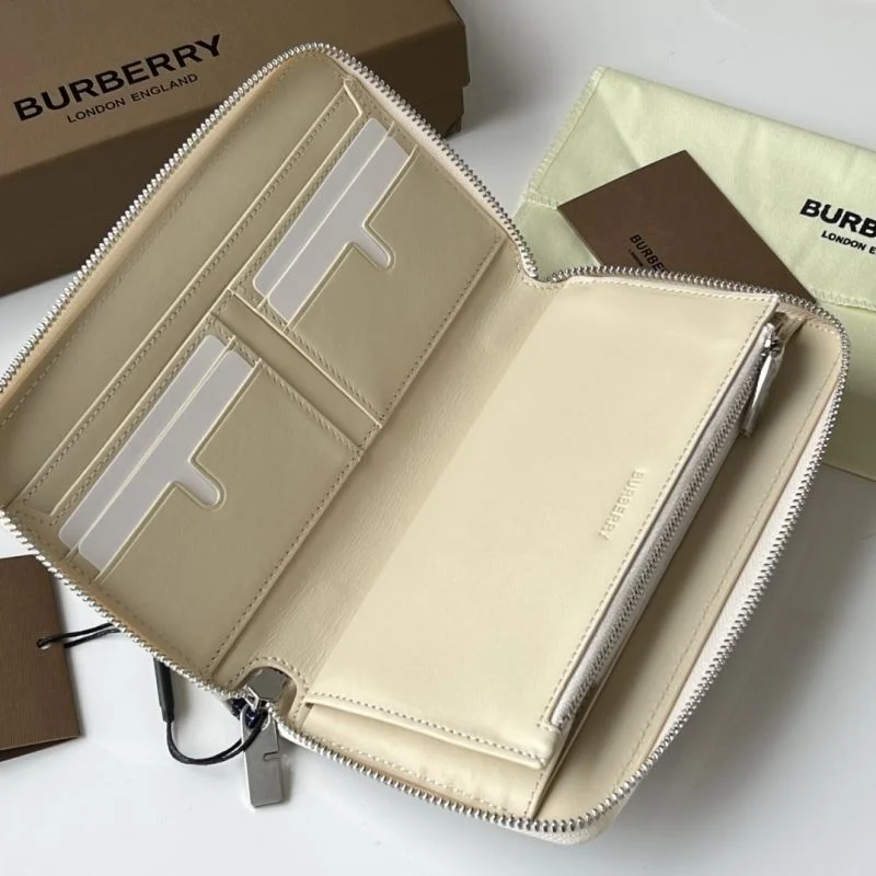 Exact replica Burberry Wallets Purse