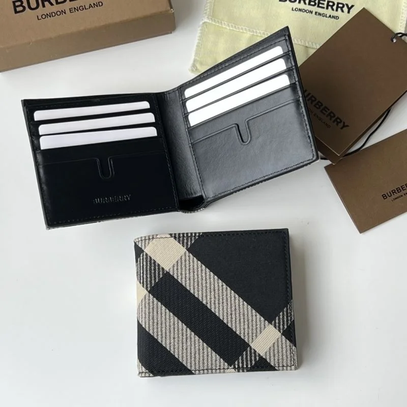 Discounted Burberry Wallets Purse