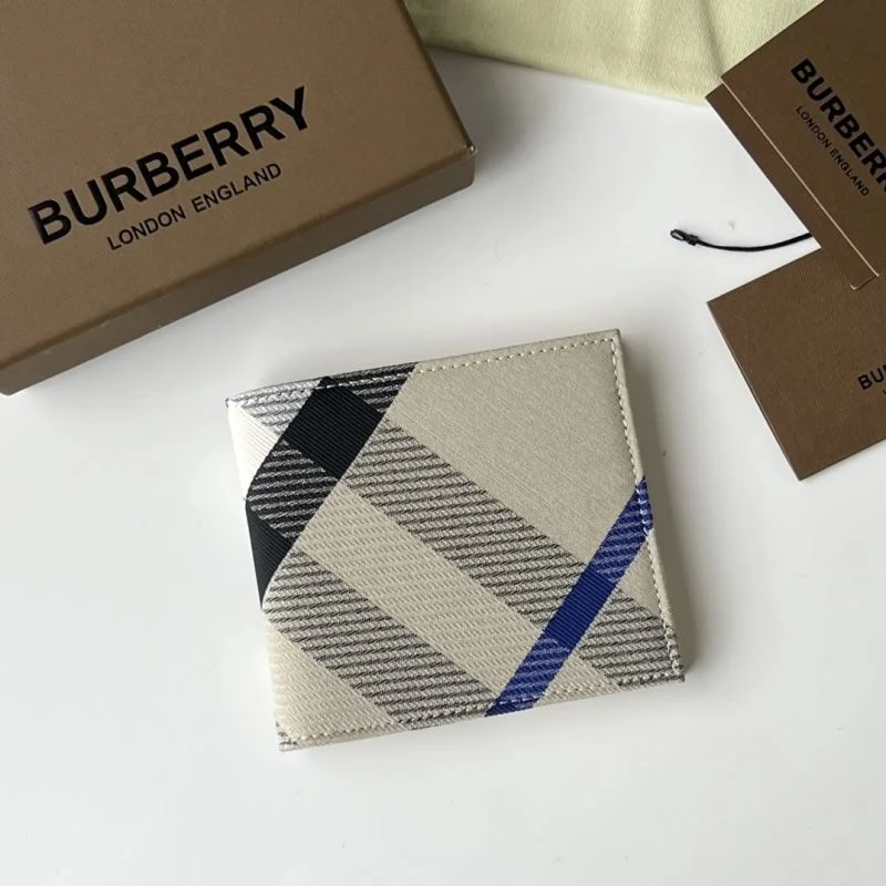 Burberry Wallets Purse
