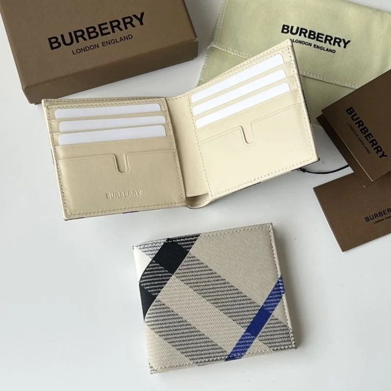 Economical Burberry Wallets Purse