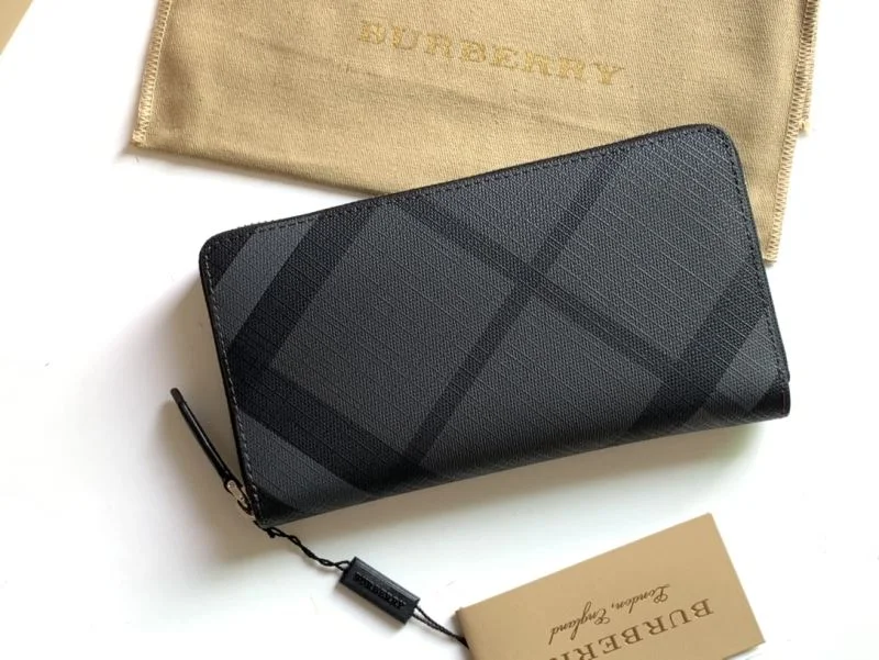 Factory-made Burberry Wallets Purse