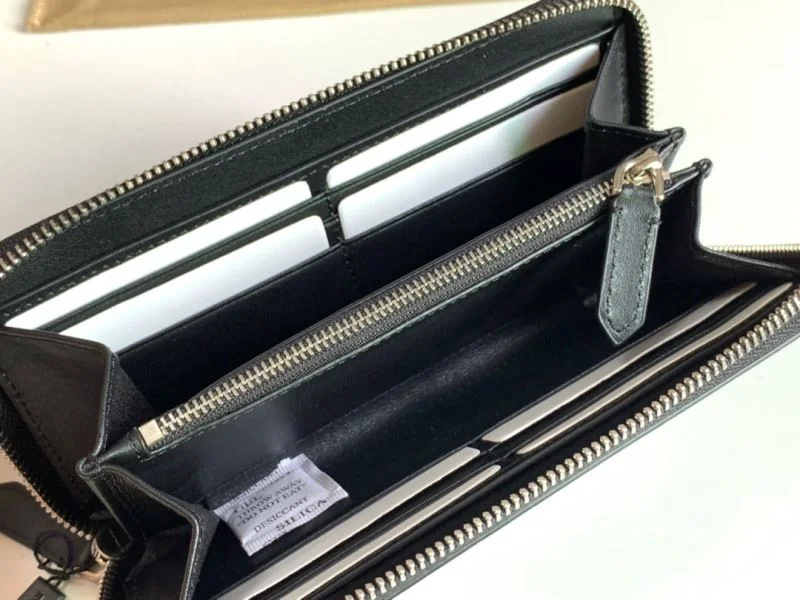 Factory-made Burberry Wallets Purse