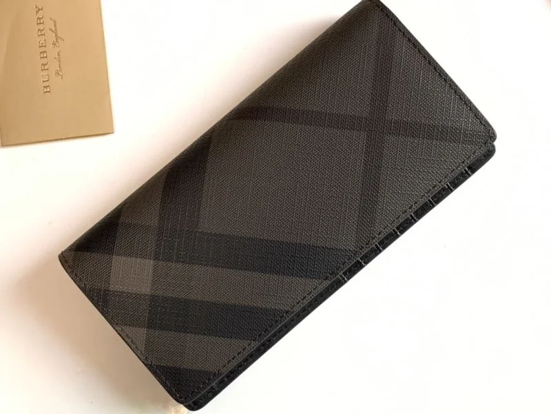 1:1 copy Burberry Wallets Purse
