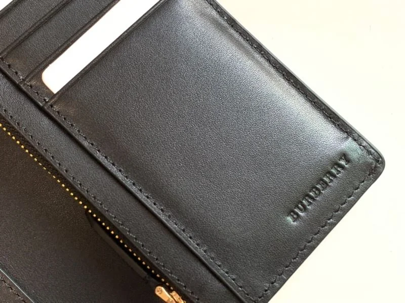 1:1 copy Burberry Wallets Purse