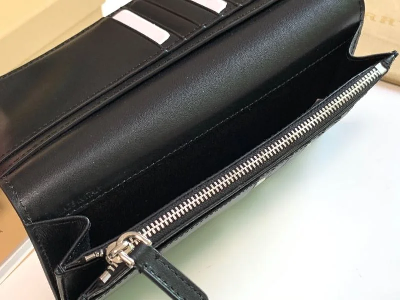 Authentic Burberry Wallets Purse