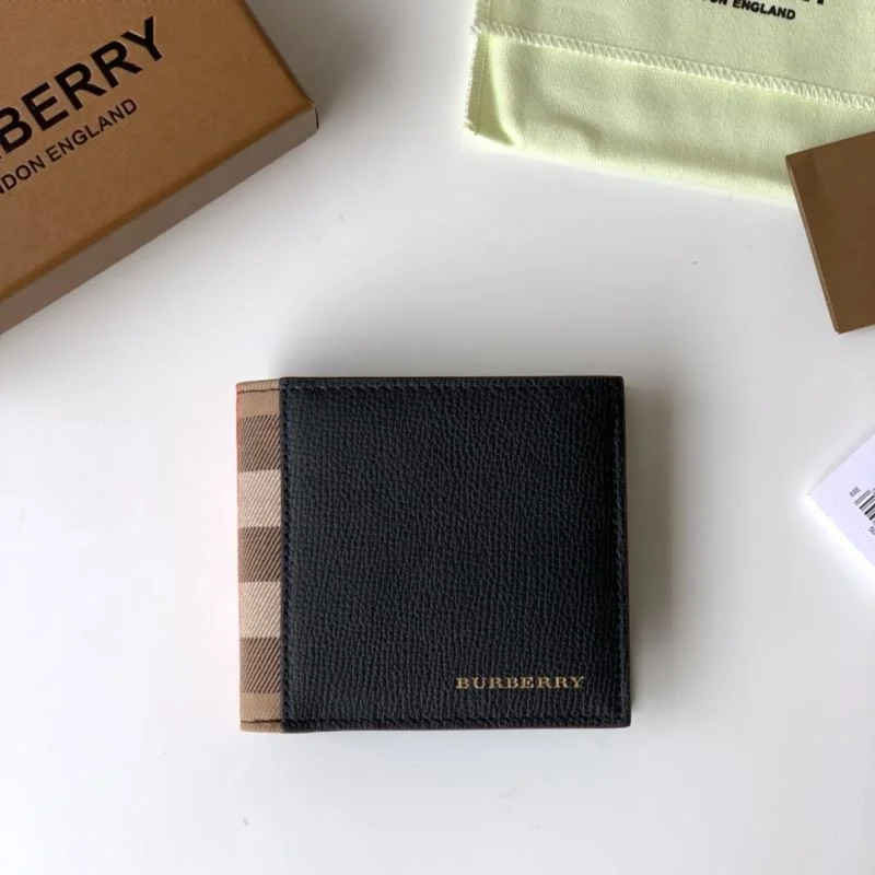 Budget-friendly Burberry Wallets Purse