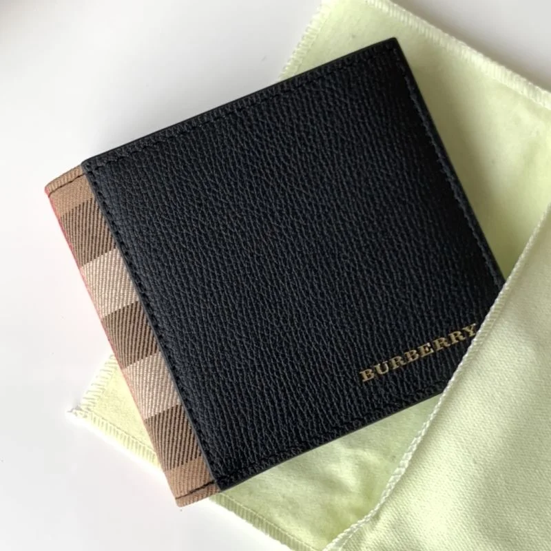 Budget-friendly Burberry Wallets Purse
