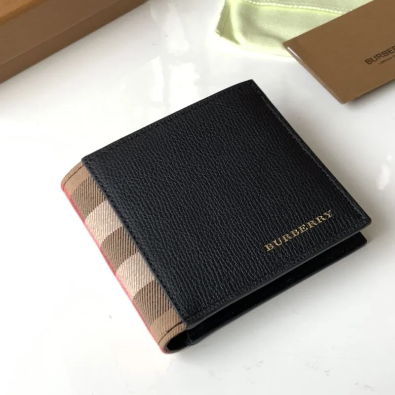 Budget-friendly Burberry Wallets Purse