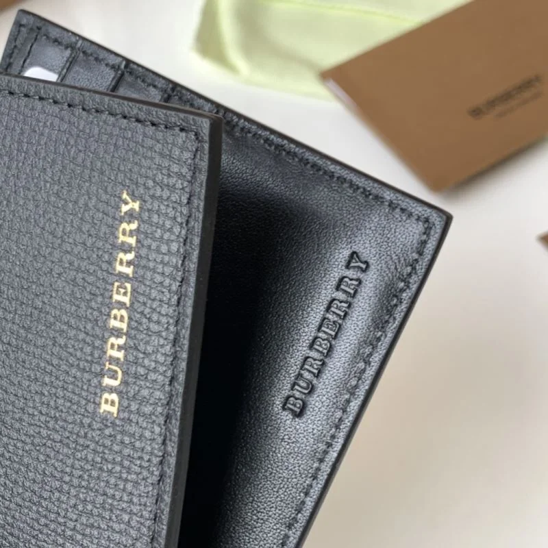 Budget-friendly Burberry Wallets Purse