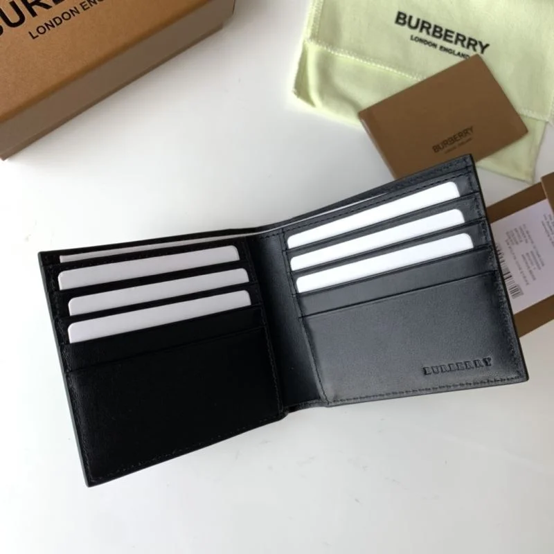 Budget-friendly Burberry Wallets Purse
