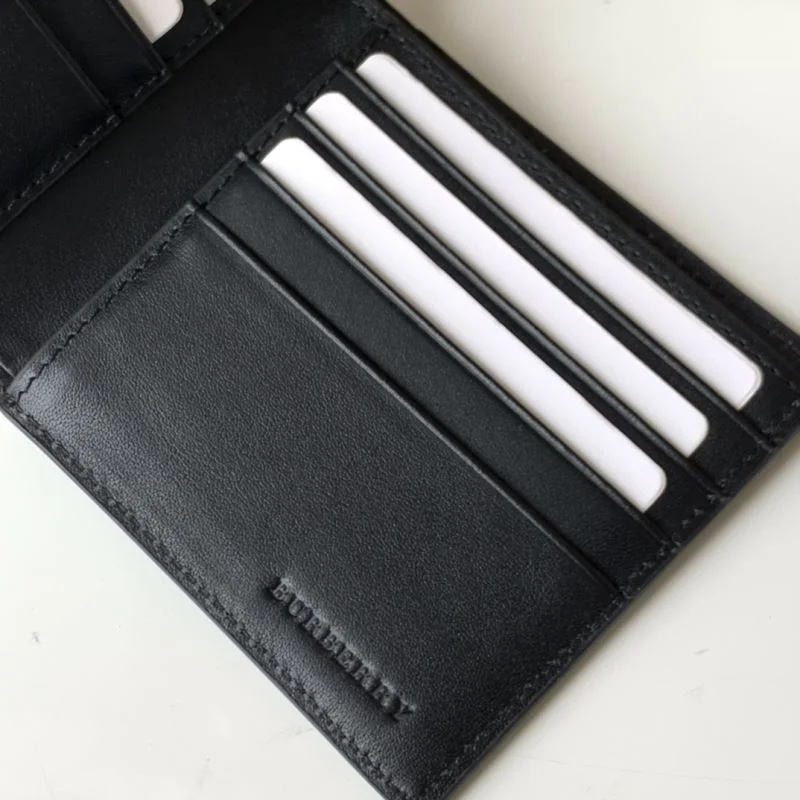 Budget-friendly Burberry Wallets Purse