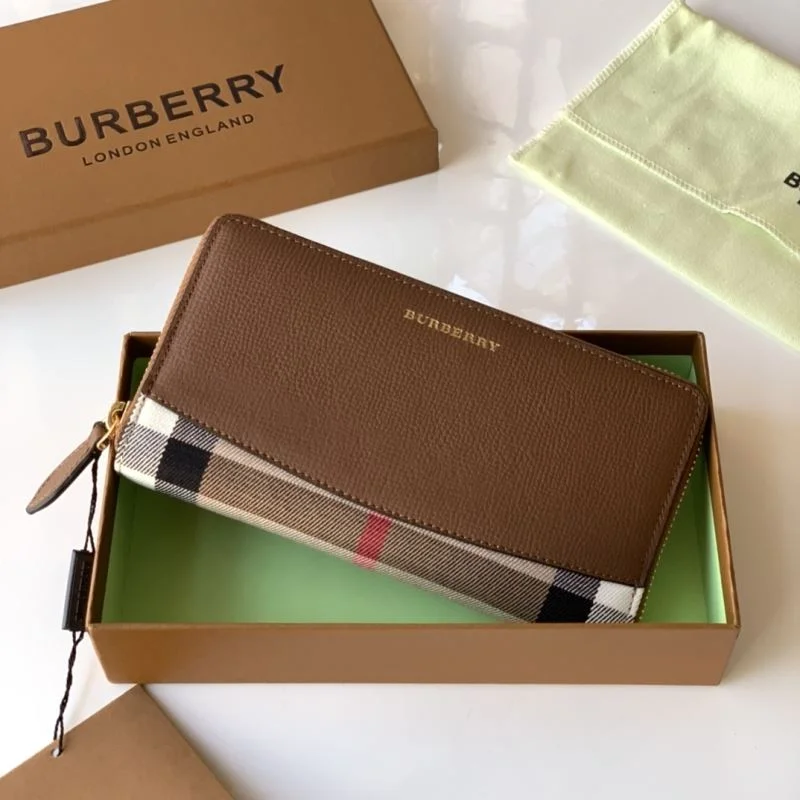 Inexpensive Burberry Wallets Purse