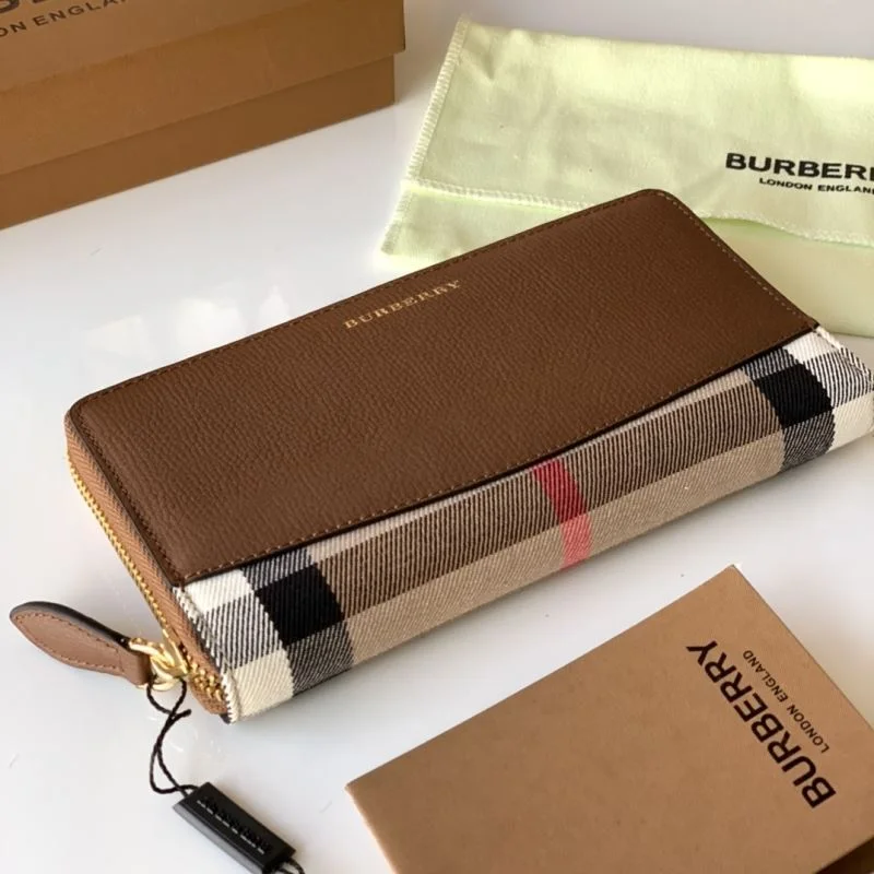 Inexpensive Burberry Wallets Purse