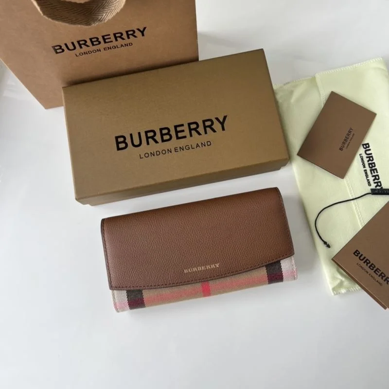 Burberry Wallets Purse