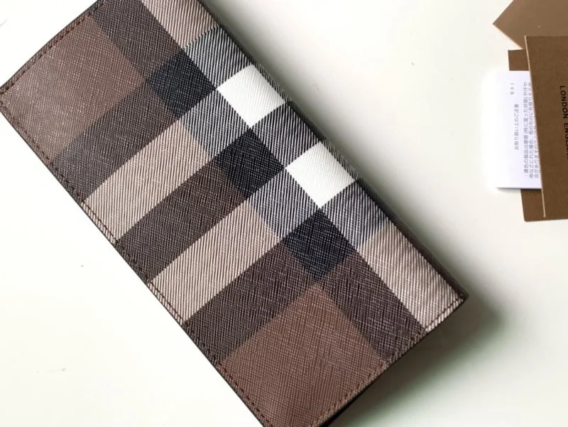 Mirror quality Burberry Wallets Purse