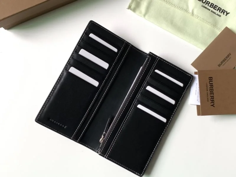Mirror quality Burberry Wallets Purse