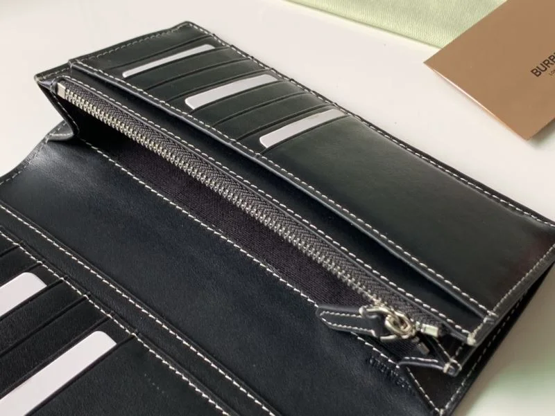 Mirror quality Burberry Wallets Purse