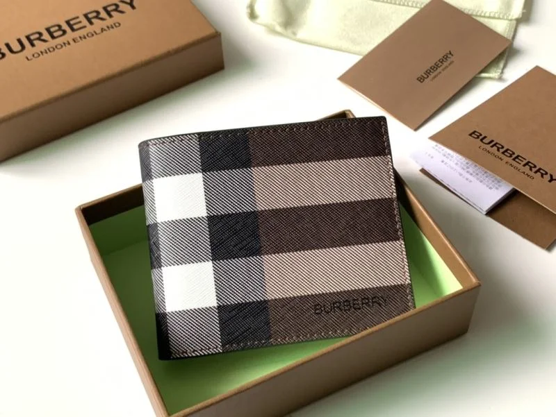 Burberry Wallets Purse