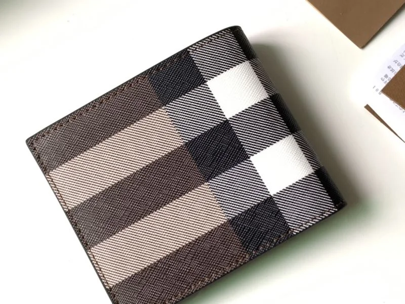 Perfect replica Burberry Wallets Purse