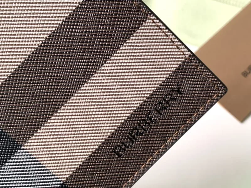 Perfect replica Burberry Wallets Purse