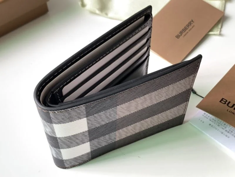 Perfect replica Burberry Wallets Purse