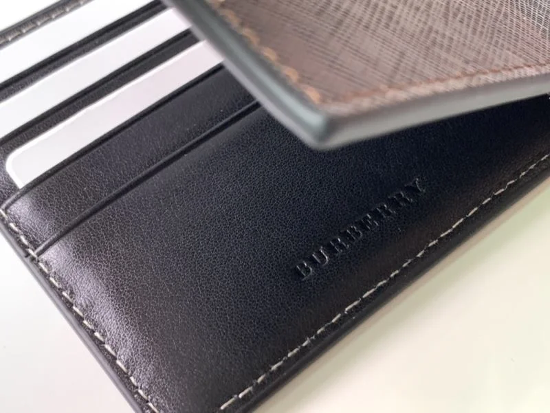Perfect replica Burberry Wallets Purse